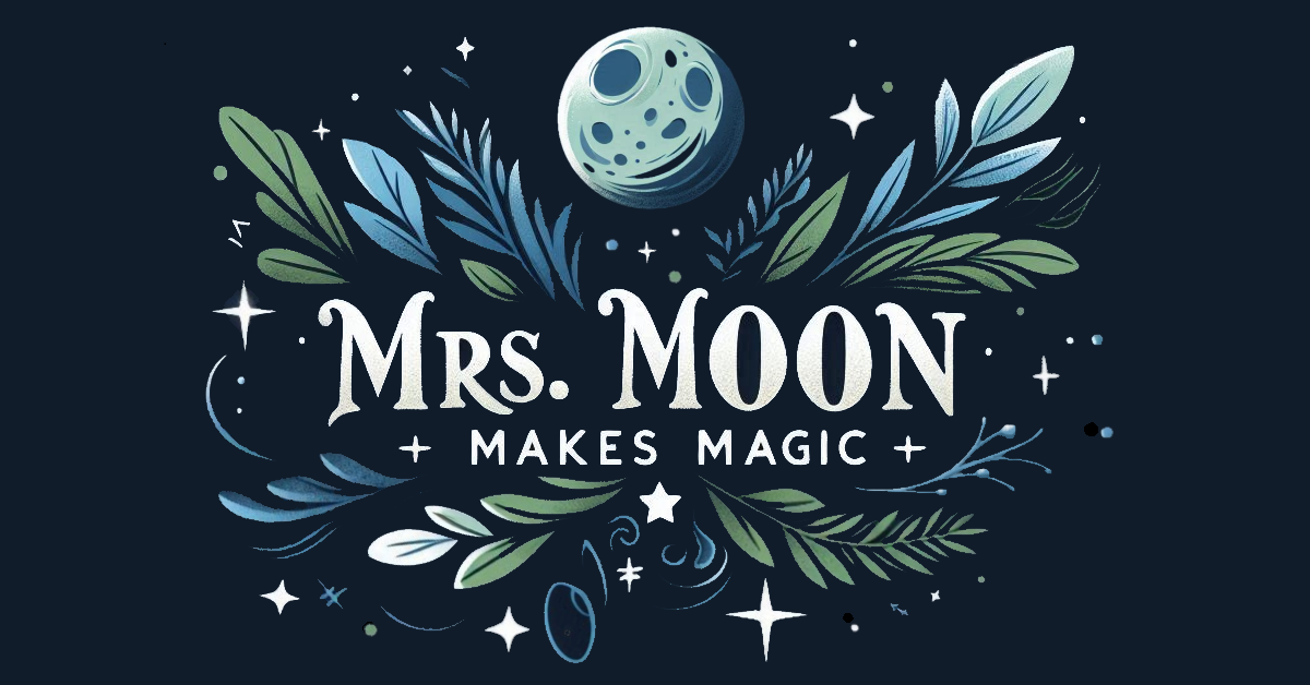 Welcome to Mrs. Moon's Makes Magic – Mrs. Moon Makes Magic!